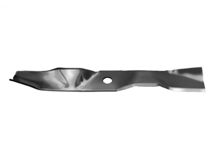 3 wavy mulching blades fits Toro Titan and Timecutter models with 60''